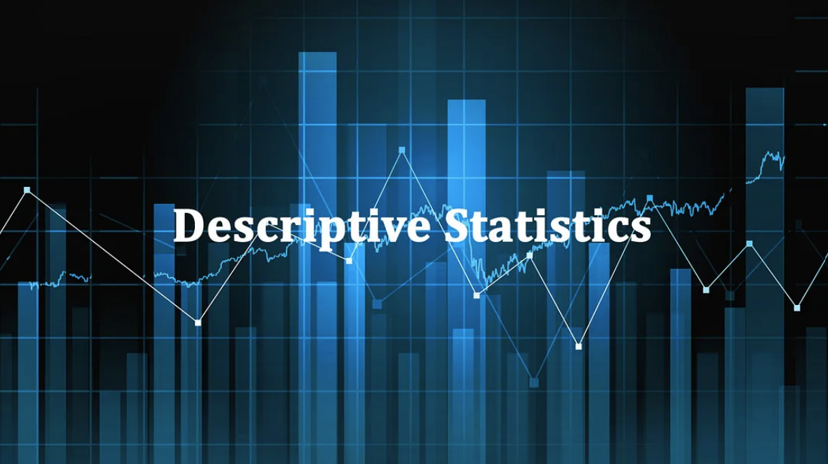 What is descriptive statistics? | DATA SWEEP